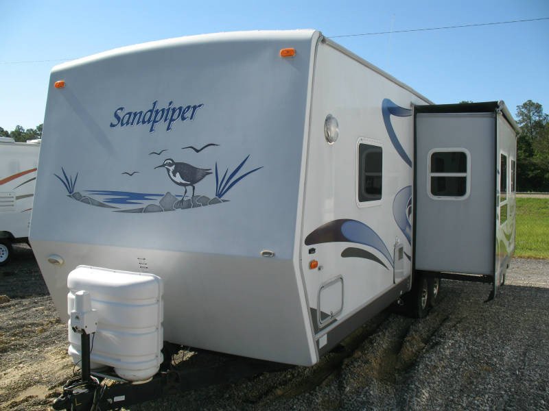 USED 2003 FOREST RIVER SANDPIPER 27RLS - Overview | Berryland Campers