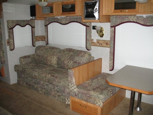 USED 2003 SUNNYBROOK SUNNYBROOK 31BWFS - Overview | Berryland Campers