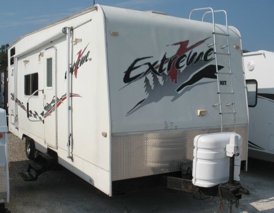 USED 2003 EXTREME RV'S EXTREME 26TXU - Overview | Berryland Campers