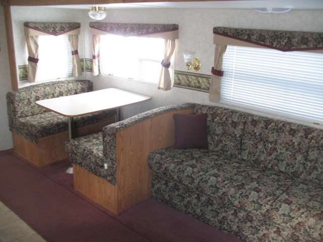 USED 2003 KEYSTONE SPRINGDALE 298BH - Overview | Berryland Campers