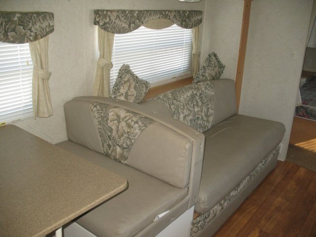 USED 2003 KEYSTONE OUTBACK 28BHS - Overview | Berryland Campers