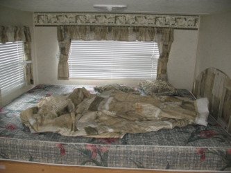 USED 2003 KEYSTONE OUTBACK 21RS - Overview | Berryland Campers