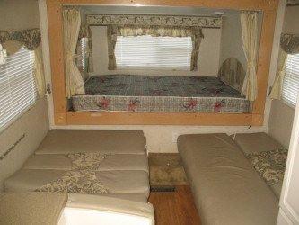 USED 2003 KEYSTONE OUTBACK 21RS - Overview | Berryland Campers