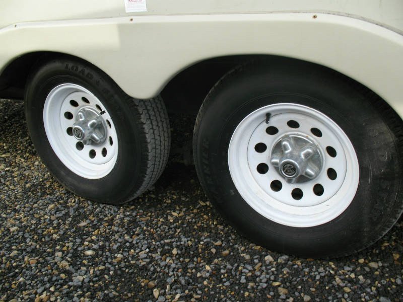 USED 2003 KEYSTONE OUTBACK 21RS - Overview | Berryland Campers