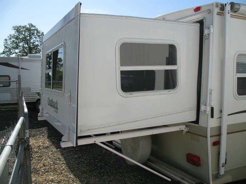 USED 2003 KEYSTONE OUTBACK 21RS - Overview | Berryland Campers