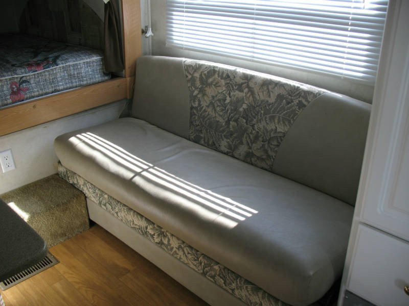 USED 2003 KEYSTONE OUTBACK 21RS - Overview | Berryland Campers