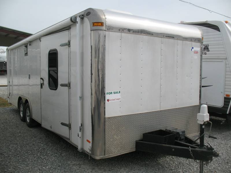 USED 2003 PACE AMERIACN PACE AMERIACN 25 - Overview | Berryland Campers