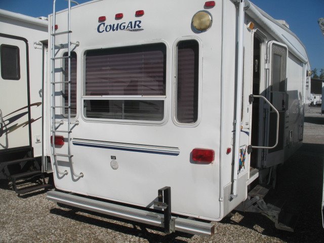 USED 2002 KEYSTONE COUGAR 276 - Overview | Berryland Campers