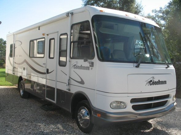 USED 2002 COACHMEN MIRADA 30 - Overview | Berryland Campers