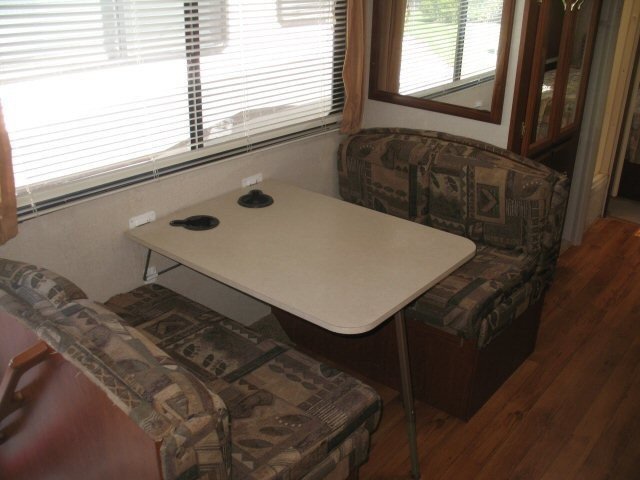 USED 2002 COACHMEN MIRADA 30 - Overview | Berryland Campers