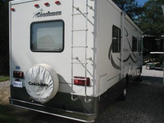USED 2002 COACHMEN MIRADA 30 - Overview | Berryland Campers