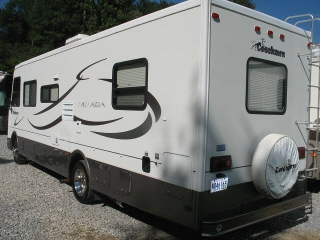 USED 2002 COACHMEN MIRADA 30 - Overview | Berryland Campers