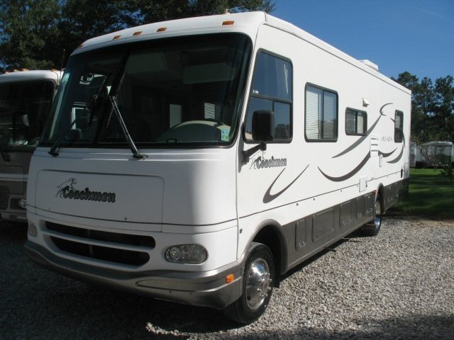 USED 2002 COACHMEN MIRADA 30 - Overview | Berryland Campers