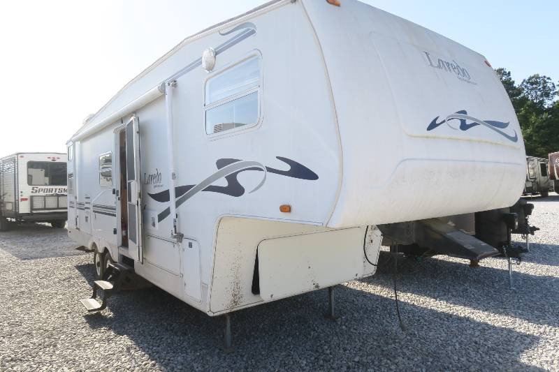 USED 2002 KEYSTONE LAREDO 29BH - Overview | Berryland Campers
