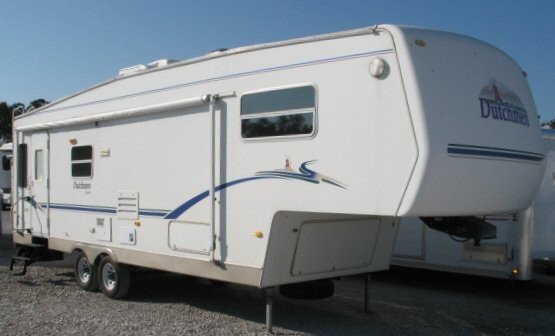 USED 2002 DUTCHMEN DUTCHMEN SPORT 30RLCL - Overview | Berryland Campers