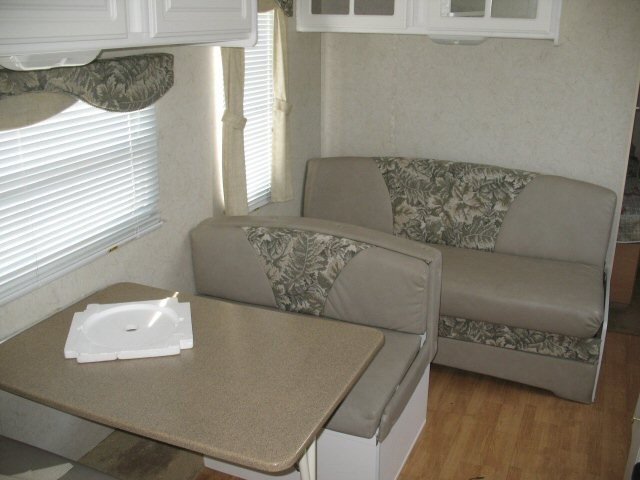 USED 2002 KEYSTONE OUTBACK 28BH - Overview | Berryland Campers