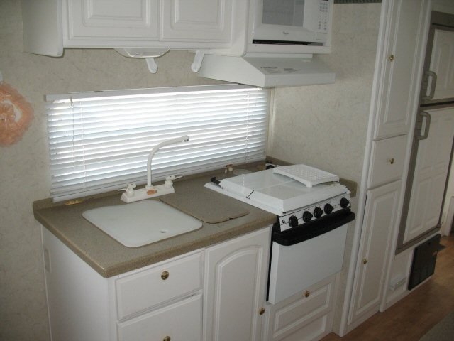 USED 2002 KEYSTONE OUTBACK 28BH - Overview | Berryland Campers