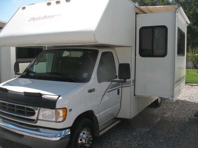 USED 2002 DUTCHMEN DUTCHMEN EXPRESS EXPRESS - Overview | Berryland Campers