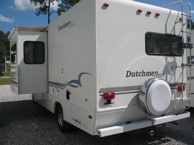 USED 2002 DUTCHMEN DUTCHMEN EXPRESS EXPRESS - Overview | Berryland Campers