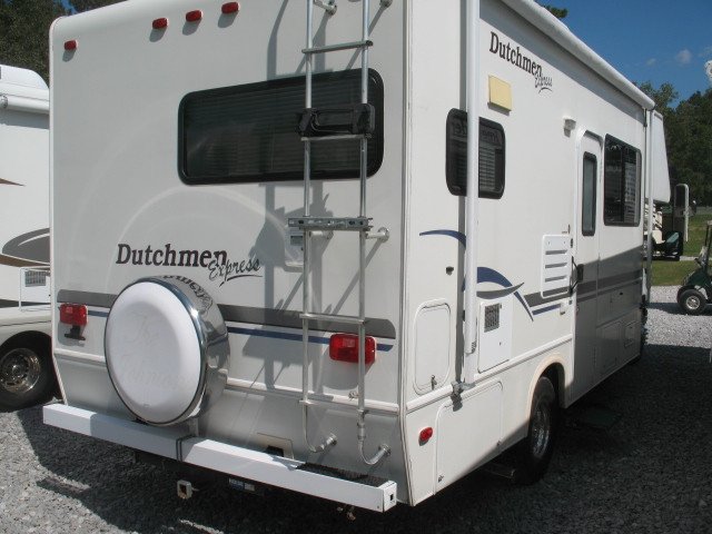 USED 2002 DUTCHMEN DUTCHMEN EXPRESS EXPRESS - Overview | Berryland Campers