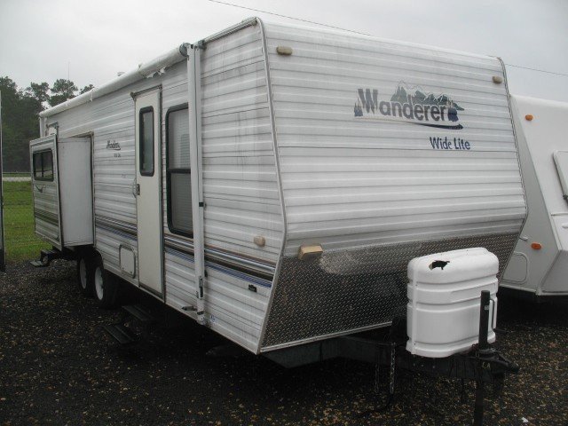 USED 2002 THOR WANDERER 255RK - Overview | Berryland Campers