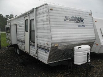 USED 2002 THOR WANDERER 255RK - Overview | Berryland Campers