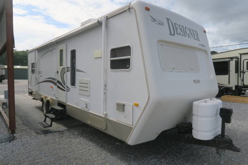 USED 2002 JAYCO DESIGNER 31FKS - Overview | Berryland Campers