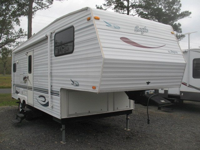 USED 2001 JAYCO EAGLE 243 - Overview | Berryland Campers