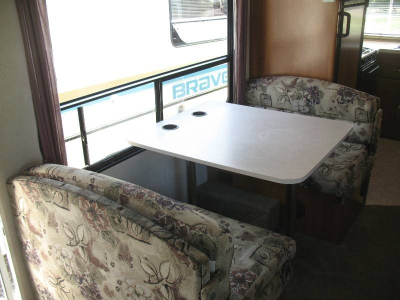 USED 2001 COACHMEN CATALINA SPORT 220RK - Overview | Berryland Campers