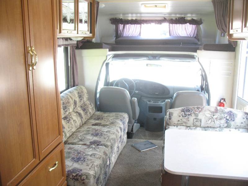 USED 2001 COACHMEN CATALINA SPORT 220RK - Overview | Berryland Campers