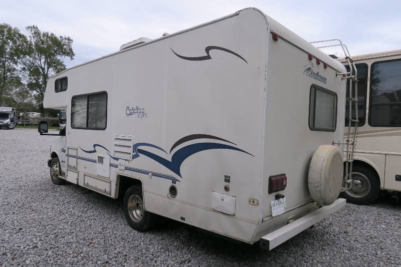 USED 2001 COACHMEN CATALINA 210CB - Overview | Berryland Campers