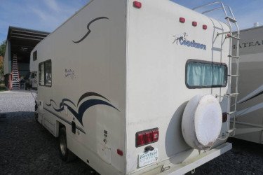 USED 2001 COACHMEN CATALINA SPORT 220RK - Overview | Berryland Campers
