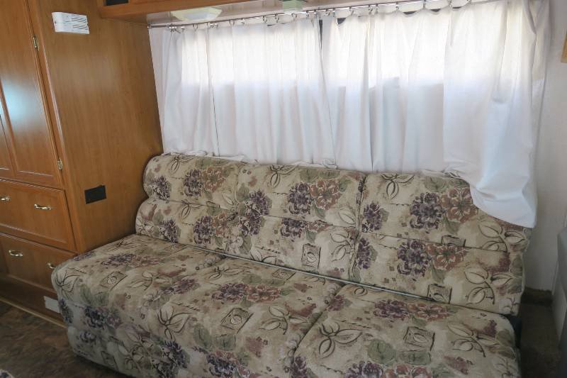 USED 2001 COACHMEN CATALINA SPORT 220RK - Overview | Berryland Campers