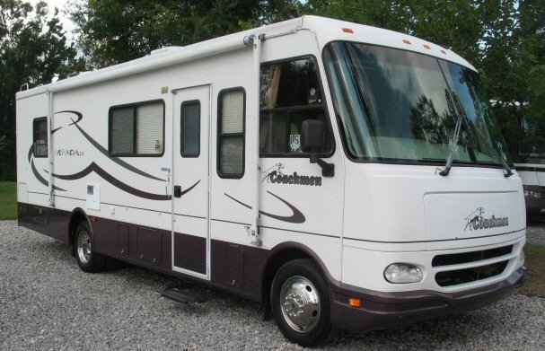 USED 2001 COACHMEN MIRADA 300QB - Overview | Berryland Campers