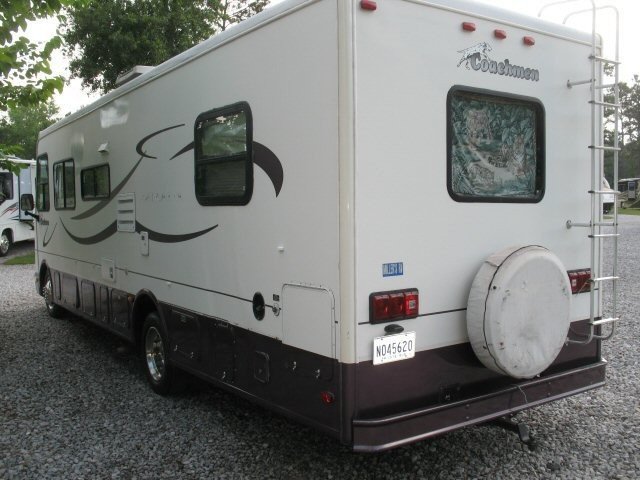 USED 2001 COACHMEN MIRADA 300QB - Overview | Berryland Campers
