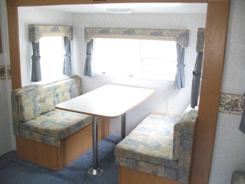 USED 2001 KEYSTONE SPRINGDALE 270BH - Overview | Berryland Campers