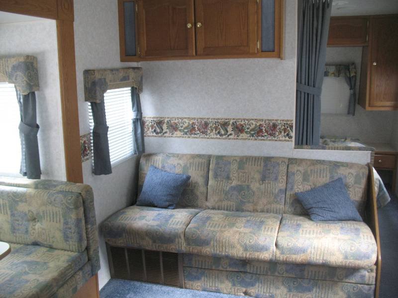 USED 2001 KEYSTONE SPRINGDALE 270BH - Overview | Berryland Campers