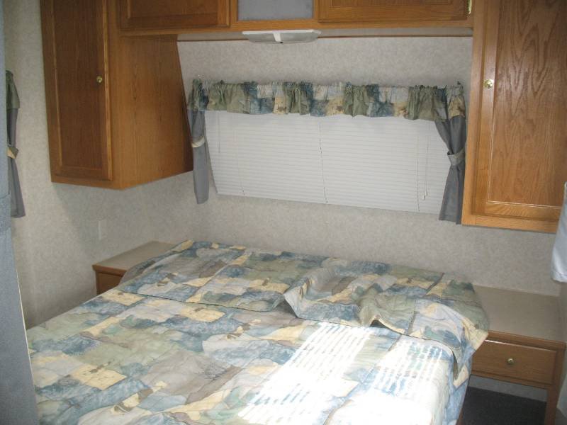 USED 2001 KEYSTONE SPRINGDALE 270BH - Overview | Berryland Campers