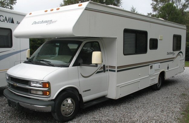 USED 2001 DUTCHMEN DUTCHMEN EXPRESS 31J - Overview | Berryland Campers