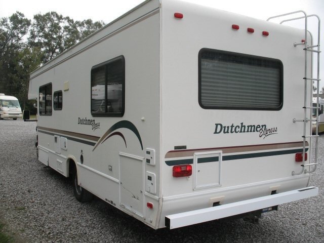 USED 2001 DUTCHMEN DUTCHMEN EXPRESS 31J - Overview | Berryland Campers