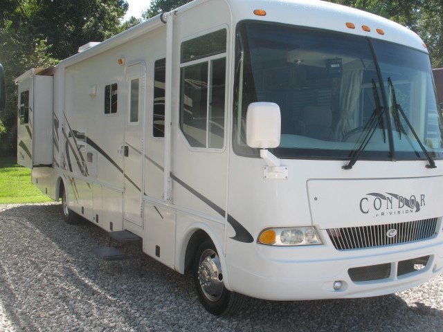 USED 2001 R-VISION CONDOR 1340 - Overview | Berryland Campers