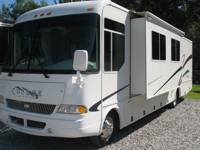 USED 2001 R-VISION CONDOR 1340 - Overview | Berryland Campers