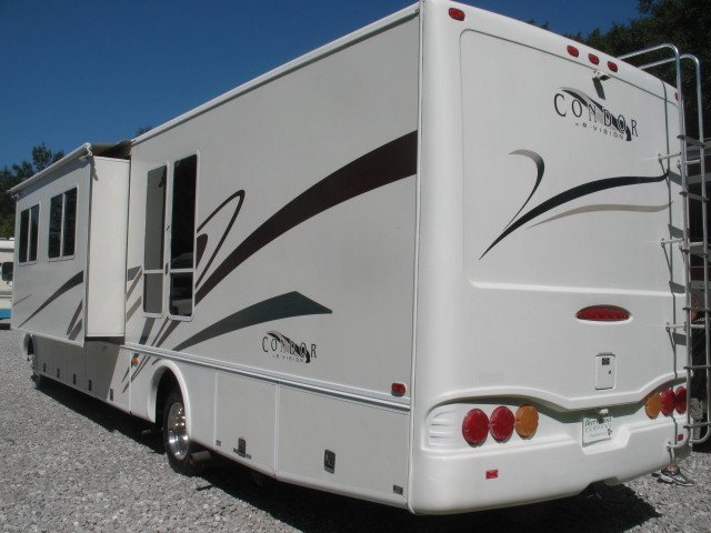 USED 2001 R-VISION CONDOR 1340 - Overview | Berryland Campers