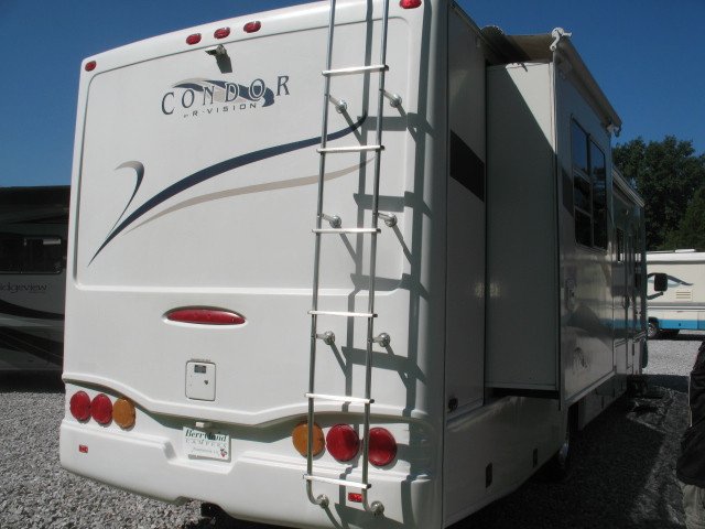 USED 2001 R-VISION CONDOR 1340 - Overview | Berryland Campers