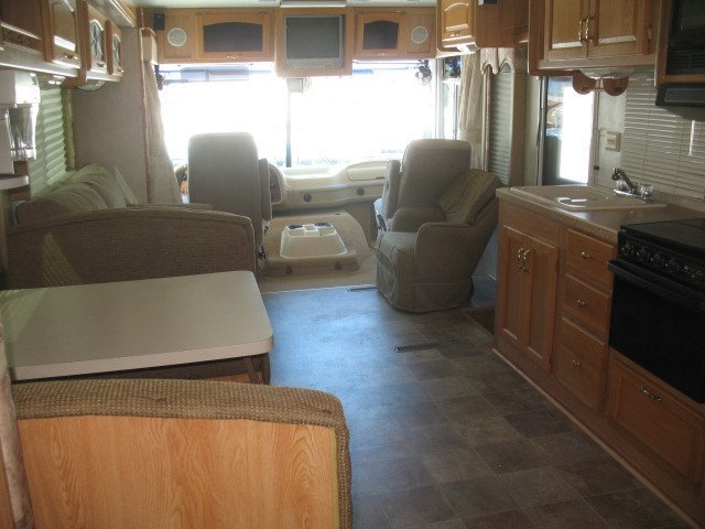USED 2001 R-VISION CONDOR 1340 - Overview | Berryland Campers