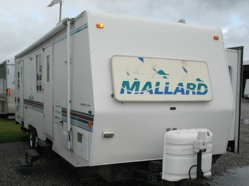 USED 2000 FLEETWOOD MALLARD 29F - Overview | Berryland Campers