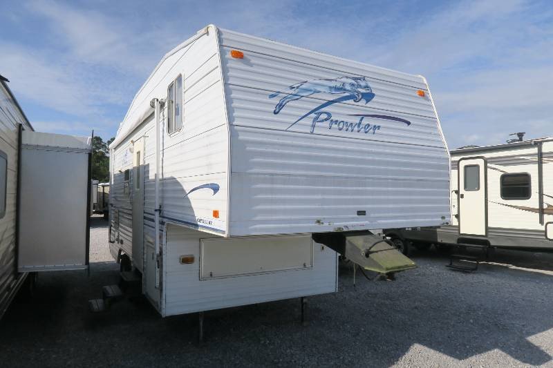 USED 2000 FLEETWOOD PROWLER 335M - Overview | Berryland Campers
