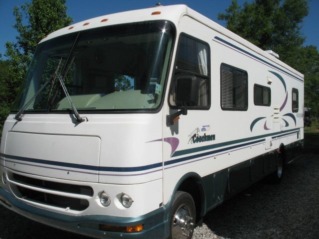 USED 2000 COACHMEN MIRADA MIRADA 300QB - Overview | Berryland Campers