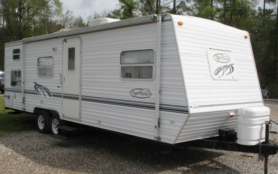 USED 2000 R-VISION TRAIL-HARBOR 26BH - Overview | Berryland Campers