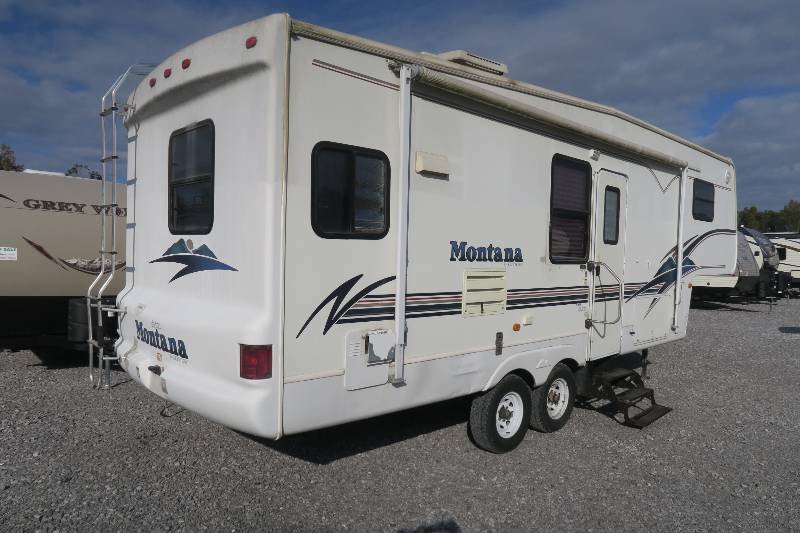 USED 2000 KEYSTONE MONTANA 2850RK - Overview | Berryland Campers